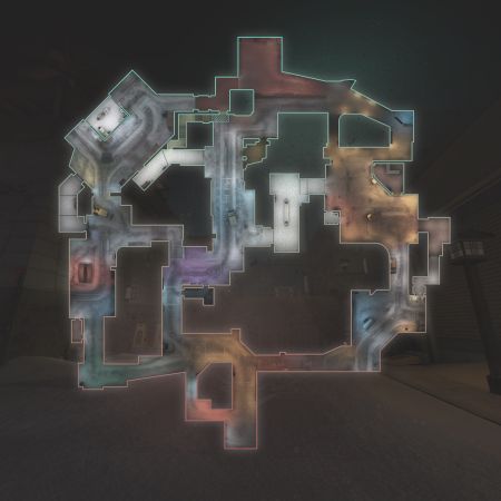 Default Maps - Pavlov VR Wiki