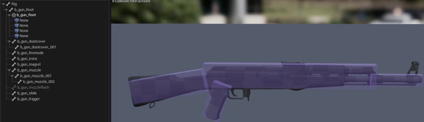 Custom Guns - Pavlov VR Wiki