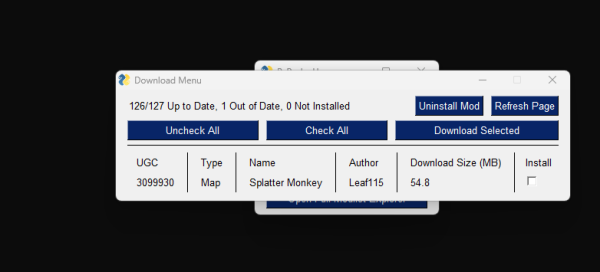 PC Mod Managers - Pavlov VR Wiki