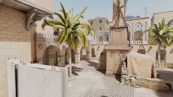 Default Maps - Pavlov VR Wiki