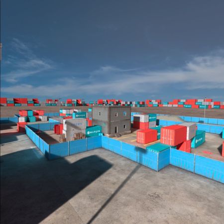 Default Maps - Pavlov VR Wiki