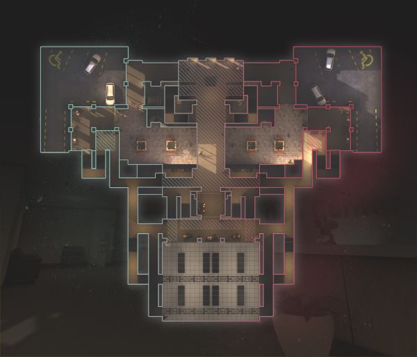 Default Maps - Pavlov VR Wiki