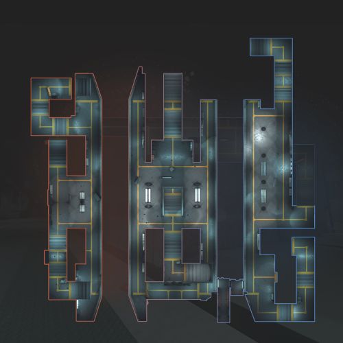 Default Maps - Pavlov VR Wiki