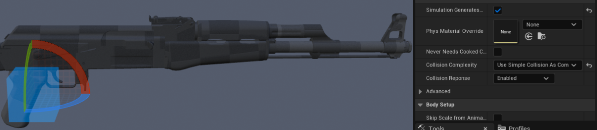 Custom Guns - Pavlov VR Wiki