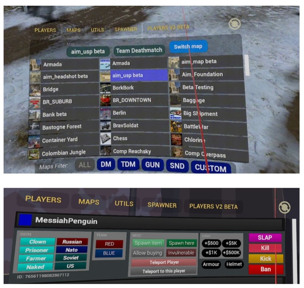 Setting up a dedicated server - Pavlov VR Wiki