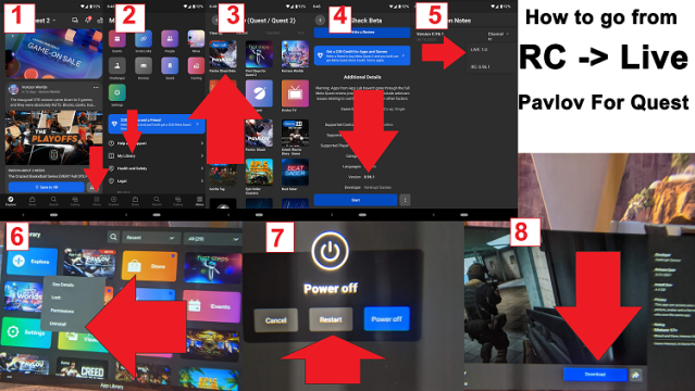 Shack RC - Pavlov VR Wiki
