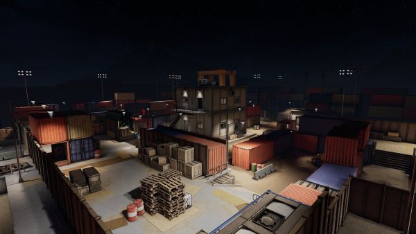 Default Maps - Pavlov VR Wiki