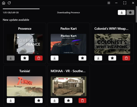 PC Mod Managers - Pavlov VR Wiki