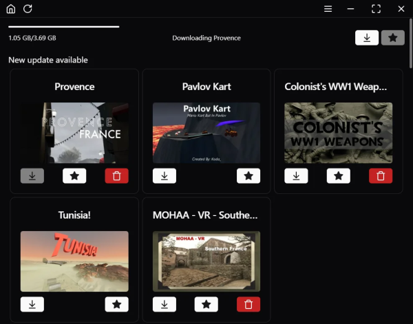 PC Mod Managers - Pavlov VR Wiki